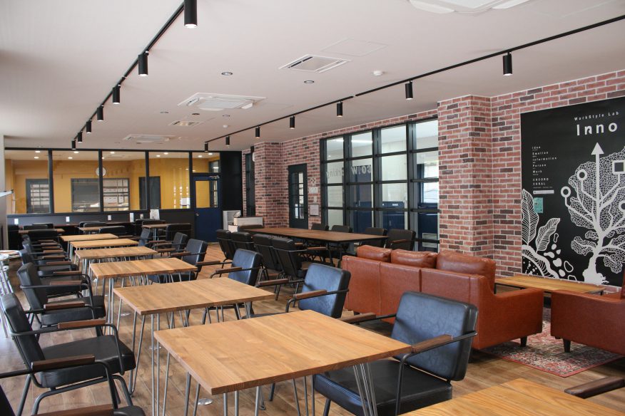 【WEBマガジン】 つながることで新しい働き方を！「奄美市WorkStyle Lab Inno」 | あまみの