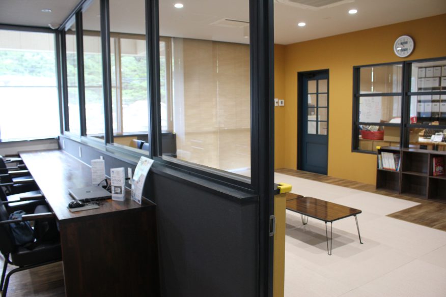 【WEBマガジン】 つながることで新しい働き方を！「奄美市WorkStyle Lab Inno」 | あまみの